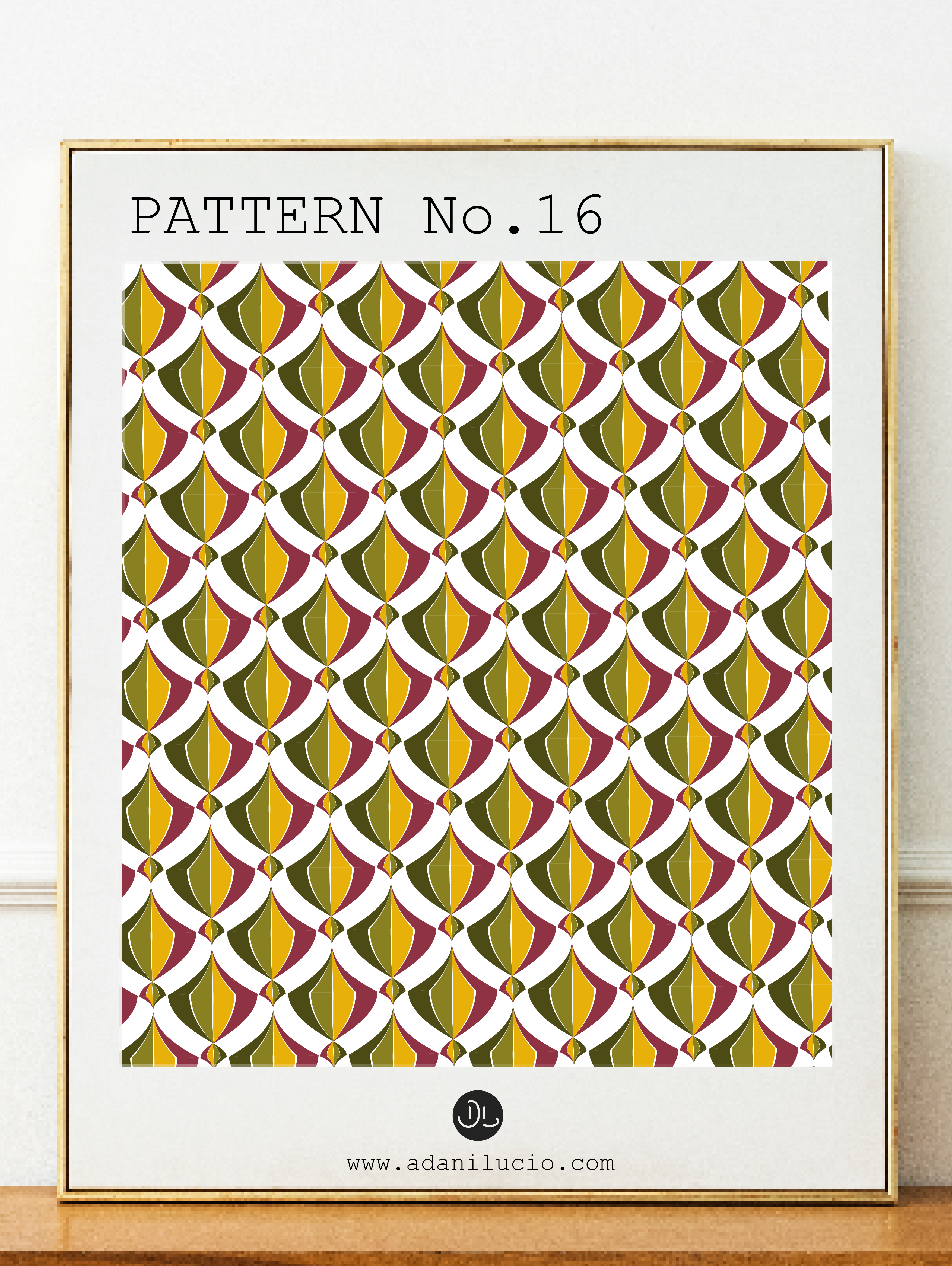 Design de Estampas – Dani Lucio